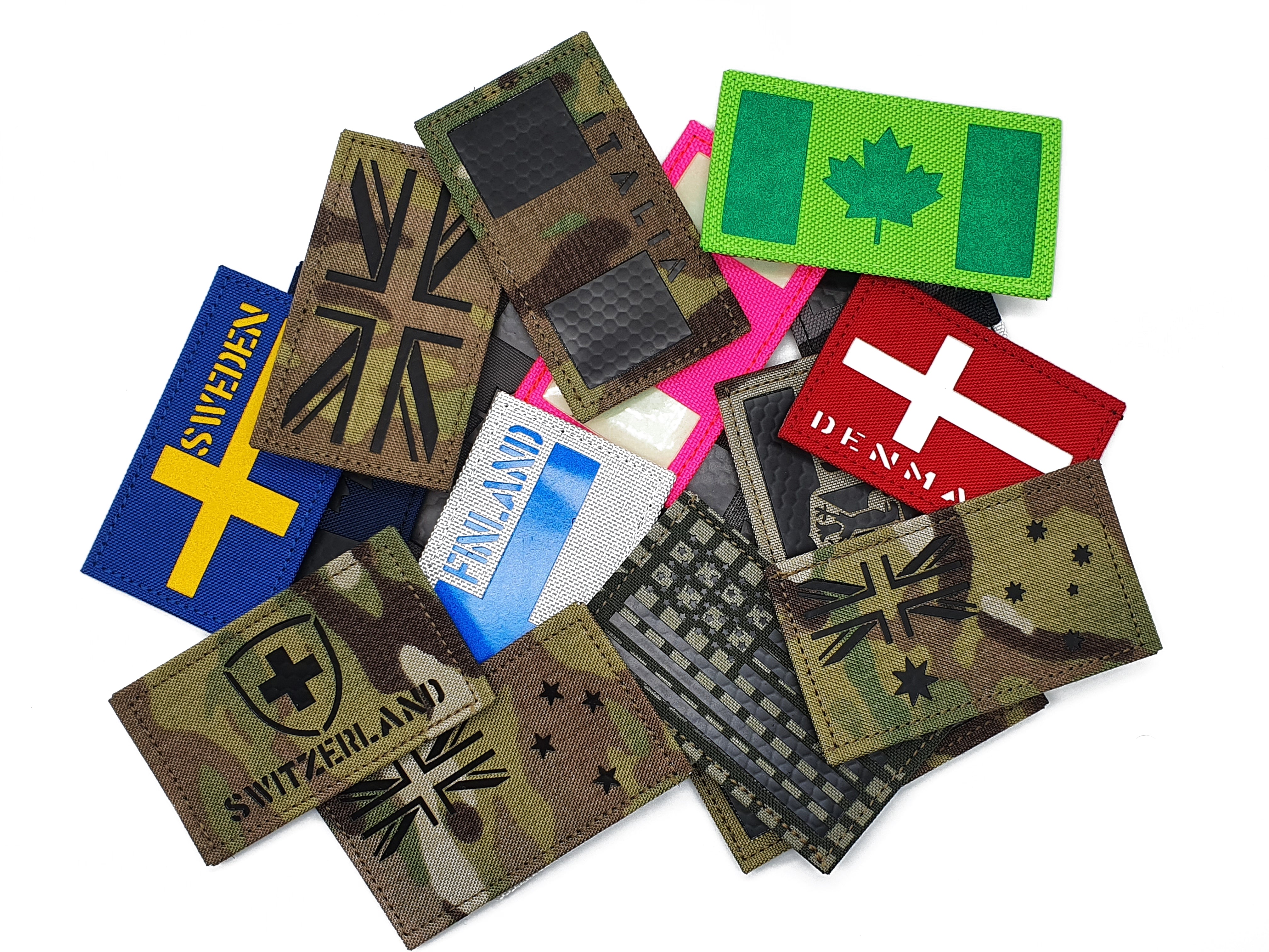Flags – Page 2 – 838 Patches