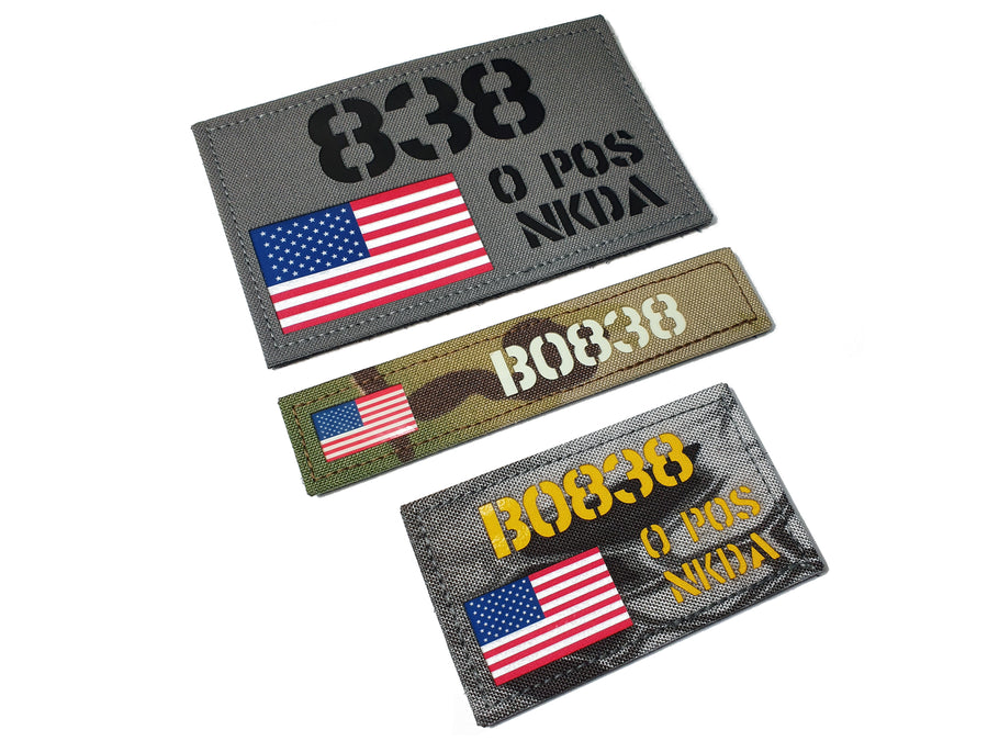 838 Patches